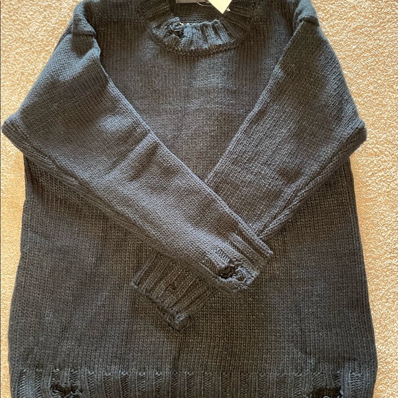 Mastermind Japan | Sweaters | Mastermind World Knitted Skull Sweater Xl ...